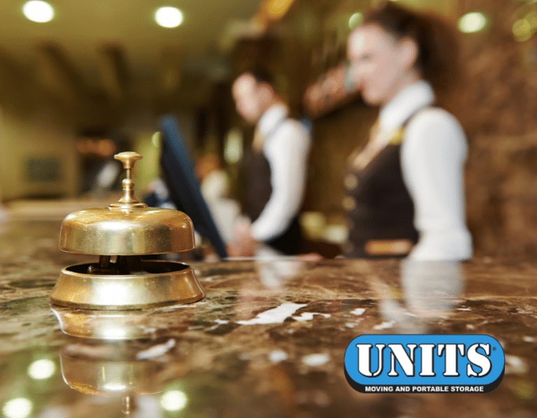 Storage Solutions for Hotels, Motels, and Resorts in the Atlanta Area