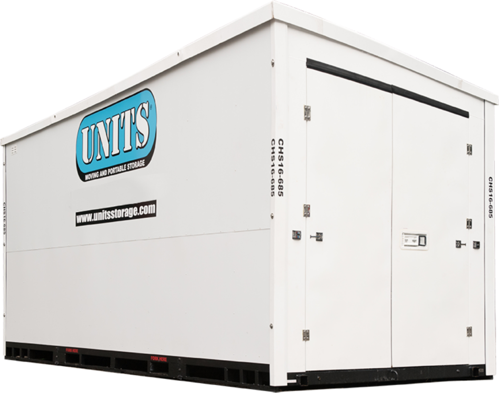 U-HAUL® Moving and Storage Comparison - UNITS®