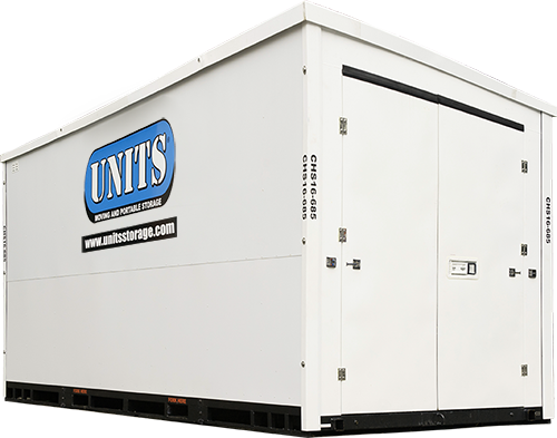 Moving Made Easy With UNITS Portable Containers - UNITS Moving and ...