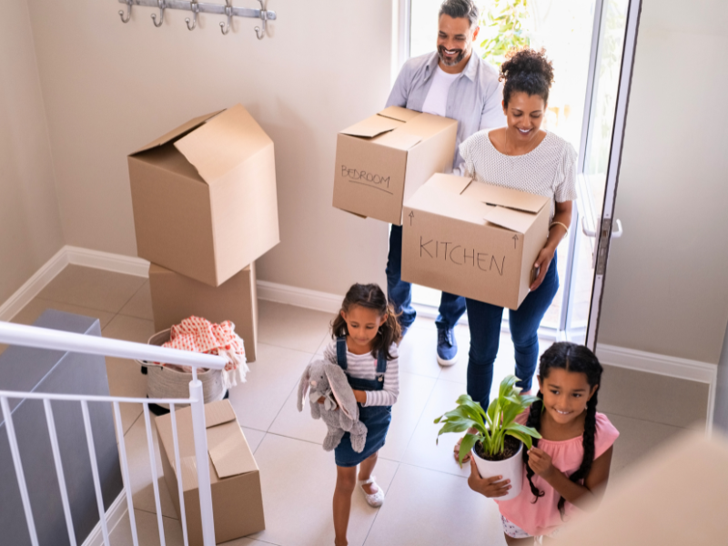 Weekend vs. Weekday Moves: Pros and Cons - UNITS Moving and Portable ...