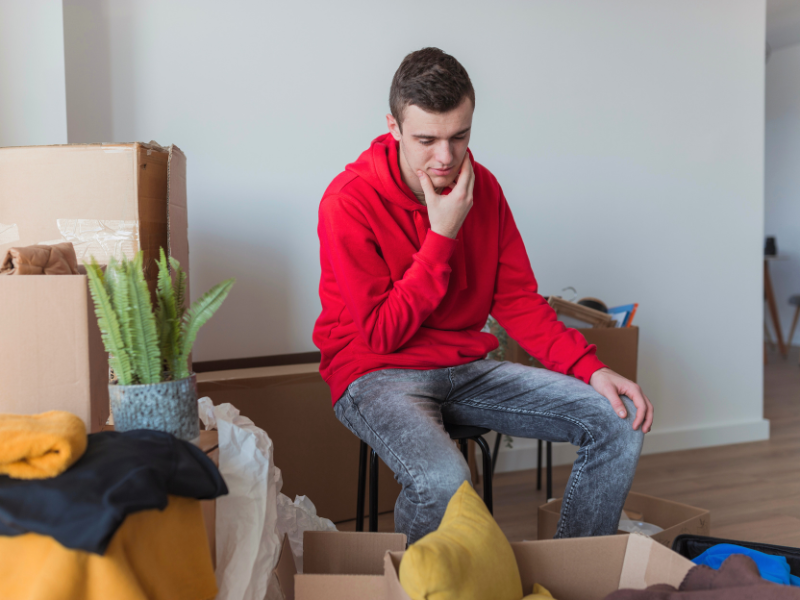 Unpacking After Moving: Where to Start First - UNITS Moving and ...