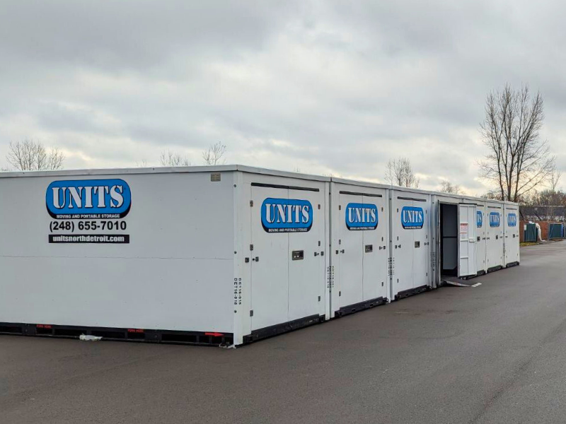 How to Prepare Items for Winter Storage - UNITS Moving and Portable ...