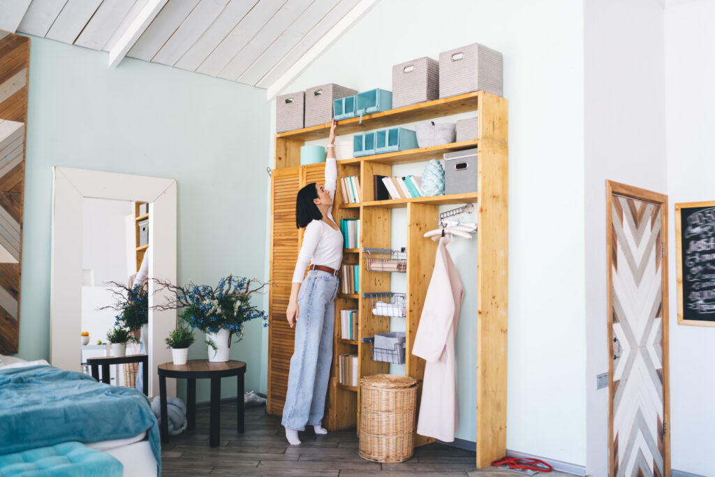 Organize Your Home With Smart Storage Solutions - UNITS Moving and ...