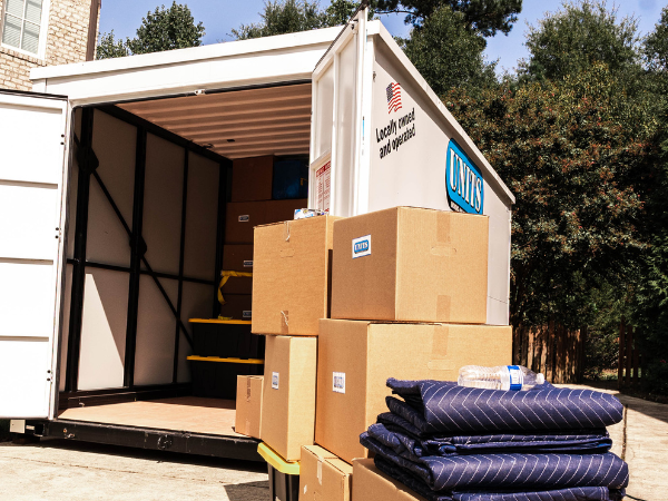 Movers & Moving Pods | Louisville, KY | UNITS