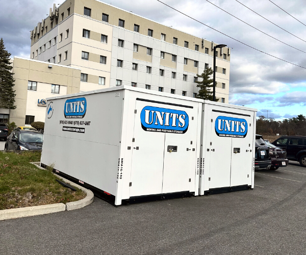 Convenient Mobile Storage Solutions - UNITS Moving and Storage of ...