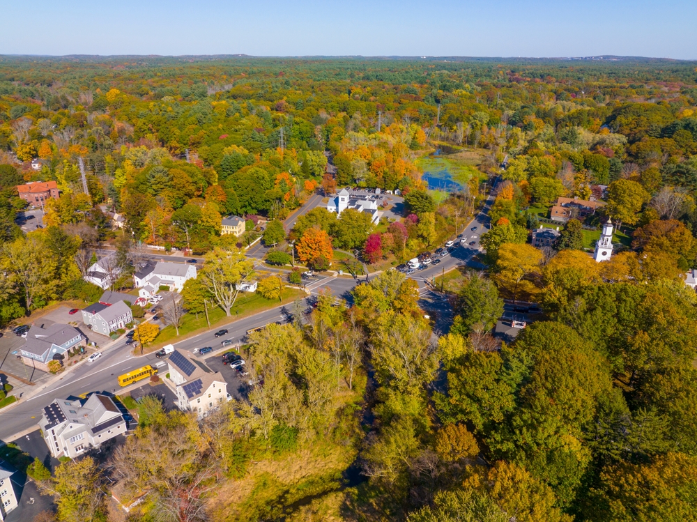 The Best Places to Live in Wayland, MA - UNITS Moving and Storage of ...