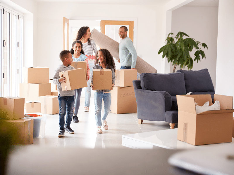 Moving This Spring? Essential Tips for a Smooth Transition - UNITS ...