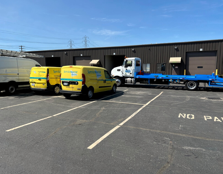 Storage Solutions for Contractors in the Northeast Ohio, Cleveland, and ...